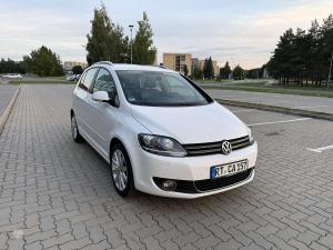 Balts Volkswagen Golf Plus 2010 Panevēža, ar dzinēja tilpumu 1.97 L un nobraukumu 274 tūkst. km par 4600 €, foto 7 vietnē AUTOMOTO.COM.LV