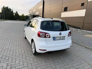Balts Volkswagen Golf Plus 2010 Panevēža, ar dzinēja tilpumu 1.97 L un nobraukumu 274 tūkst. km par 4600 €, foto 9 vietnē AUTOMOTO.COM.LV