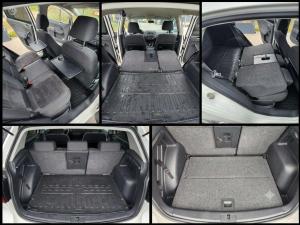 White Volkswagen Golf Plus 2012 in Kaunas, with an engine capacity of 1.60 L and mileage of 195 thousand km for 4800 €, photo 15 on AUTOMOTO.COM.LV