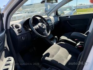 Balts Volkswagen Golf Plus 2014 Tallina, ar dzinēja tilpumu 1.20 L un nobraukumu 155 tūkst. km par 5990 €, foto 6 vietnē AUTOMOTO.COM.LV