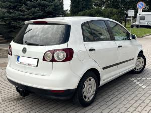 Balts Volkswagen Golf Plus 2005 Kauņa, ar dzinēja tilpumu 1.40 L un nobraukumu 220 tūkst. km par 1250 €, foto 5 vietnē AUTOMOTO.COM.LV