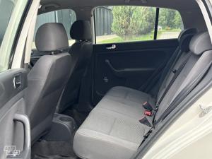 Balts Volkswagen Golf Plus 2005 Kauņa, ar dzinēja tilpumu 1.40 L un nobraukumu 220 tūkst. km par 1250 €, foto 12 vietnē AUTOMOTO.COM.LV