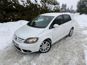 Balts Volkswagen Golf Plus 2009 Viļņa, ar dzinēja tilpumu 1.39 L un nobraukumu 180 tūkst. km par 2450 €, foto 2 vietnē AUTOMOTO.COM.LV