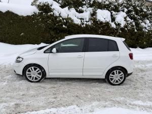 Balts Volkswagen Golf Plus 2009 Viļņa, ar dzinēja tilpumu 1.39 L un nobraukumu 180 tūkst. km par 2450 €, foto 3 vietnē AUTOMOTO.COM.LV