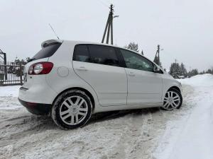 Balts Volkswagen Golf Plus 2009 Viļņa, ar dzinēja tilpumu 1.39 L un nobraukumu 180 tūkst. km par 2450 €, foto 9 vietnē AUTOMOTO.COM.LV