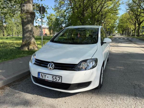 Balts Volkswagen Golf Plus 2011 Valmiera, ar dzinēja tilpumu 1.60 L un nobraukumu 362 tūkst. km par 2290 €, foto 2 vietnē AUTOMOTO.COM.LV