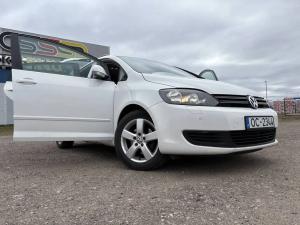 Balts Volkswagen Golf Plus 2012 Daugavpils, ar dzinēja tilpumu 1.60 L un nobraukumu 361 tūkst. km par 4150 €, foto 31 vietnē AUTOMOTO.COM.LV