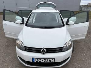 Balts Volkswagen Golf Plus 2012 Daugavpils, ar dzinēja tilpumu 1.60 L un nobraukumu 361 tūkst. km par 4150 €, foto 32 vietnē AUTOMOTO.COM.LV
