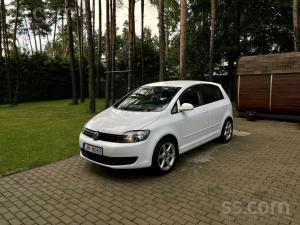Белый Фольксваген Гольф Плюс 2012 в Рига, объемом двигателя 1.60 л и пробегом 157 тыс. км за 4500 €, фото 17 на AUTOMOTO.COM.LV