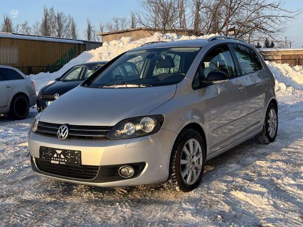 Dzeltens Volkswagen Golf Plus 2011 Kretinga, ar dzinēja tilpumu 1.20 L un nobraukumu 183 tūkst. km par 5499 €, foto 1 vietnē AUTOMOTO.COM.LV