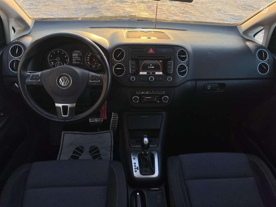 Dzeltens Volkswagen Golf Plus 2011 Kretinga, ar dzinēja tilpumu 1.20 L un nobraukumu 183 tūkst. km par 5499 €, foto 7 vietnē AUTOMOTO.COM.LV