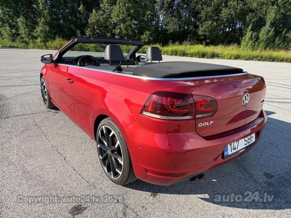 Sarkans Volkswagen Golf 2012 Tallina, ar dzinēja tilpumu 1.40 L un nobraukumu 230 tūkst. km par 8800 €, foto 6 vietnē AUTOMOTO.COM.LV