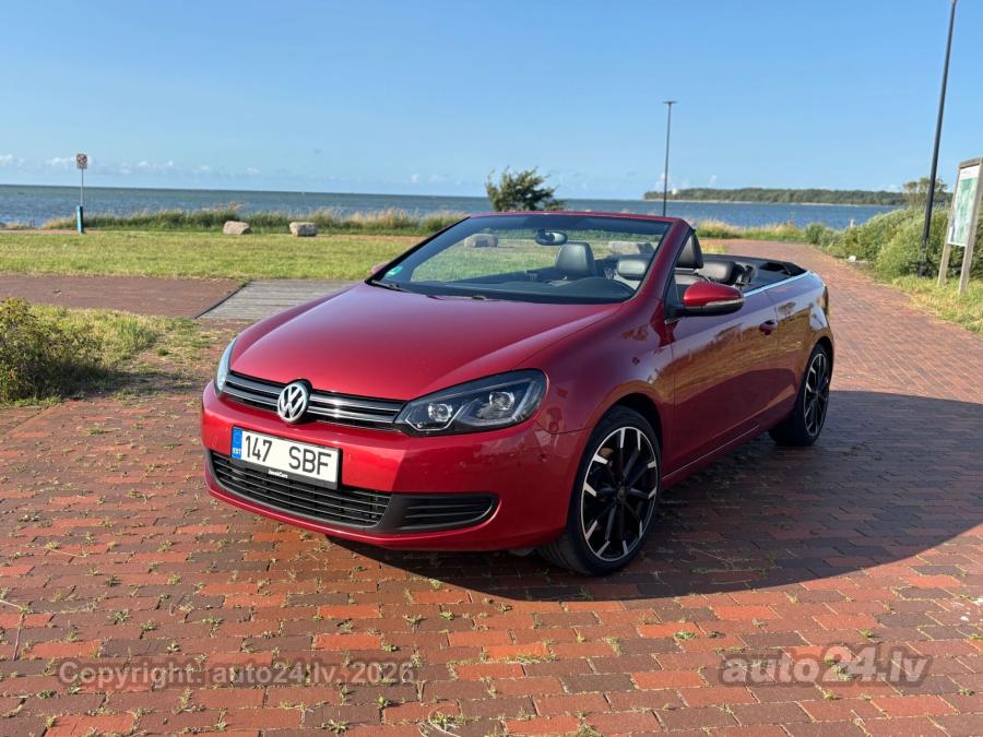 Red Volkswagen Golf 2012 in Tallinn, with an engine capacity of 1.40 L and mileage of 230 thousand km for 8800 €, photo 10 on AUTOMOTO.COM.LV