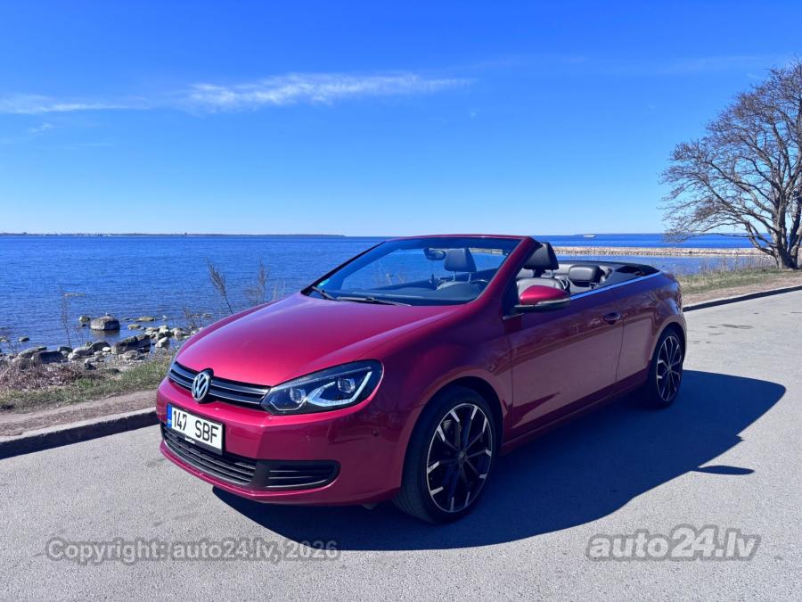 Red Volkswagen Golf 2012 in Tallinn, with an engine capacity of 1.40 L and mileage of 230 thousand km for 8800 €, photo 16 on AUTOMOTO.COM.LV
