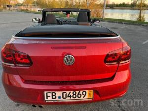 Sarkans Volkswagen Golf 2014 Rīga, ar dzinēja tilpumu 2.00 L un nobraukumu 114 tūkst. km par 7500 €, foto 7 vietnē AUTOMOTO.COM.LV