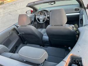 Sarkans Volkswagen Golf 2014 Rīga, ar dzinēja tilpumu 2.00 L un nobraukumu 114 tūkst. km par 7500 €, foto 9 vietnē AUTOMOTO.COM.LV