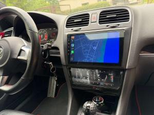 Red Volkswagen Golf 2010 in Kaunas, with an engine capacity of 2.00 L and mileage of 155 thousand km for 13999 €, photo 5 on AUTOMOTO.COM.LV