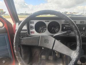 Sarkans Volkswagen Golf 1979 Mažeikiai, ar dzinēja tilpumu 1.57 L un nobraukumu 360 tūkst. km par 3500 €, foto 9 vietnē AUTOMOTO.COM.LV