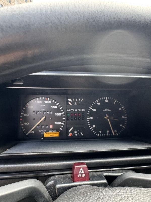 Volkswagen Golf 1990 Rīga vietnē Sarkans Volkswagen Golf 1990 Rīga, ar dzinēja tilpumu 2.80 L un nobraukumu 231 tūkst. km par 6000 €, foto 11 vietnē AUTOMOTO.COM.LV