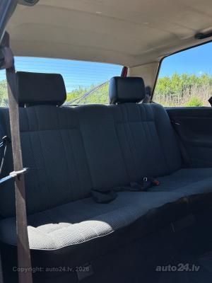 Sarkans Volkswagen Golf 1991 Pērnava, ar dzinēja tilpumu 1.30 L un nobraukumu 0 tūkst. km par 2000 €, foto 11 vietnē AUTOMOTO.COM.LV
