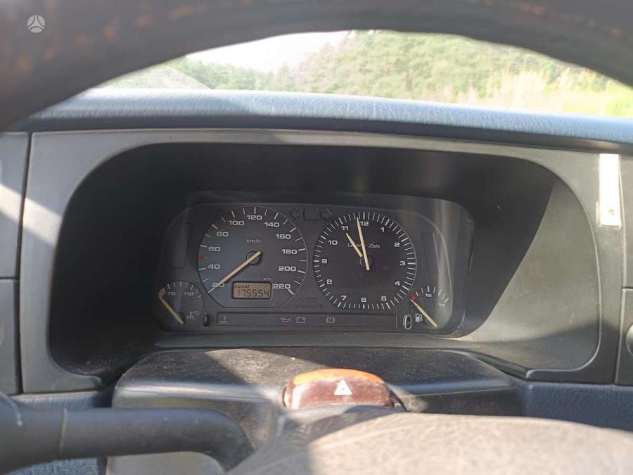 Sarkans Volkswagen Golf 1994 Kaišiadorys, ar dzinēja tilpumu 1.80 L un nobraukumu 176 tūkst. km par 450 €, foto 19 vietnē AUTOMOTO.COM.LV