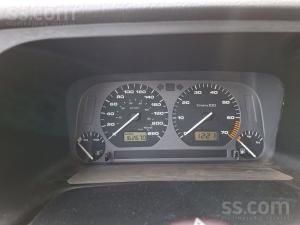 Sarkans Volkswagen Golf 1997 Ogre, ar dzinēja tilpumu 1.80 L un nobraukumu 163 tūkst. km par 400 €, foto 8 vietnē AUTOMOTO.COM.LV