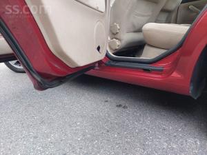 Sarkans Volkswagen Golf 1999 Rīga, ar dzinēja tilpumu 2.00 L un nobraukumu 0 tūkst. km par 695 €, foto 13 vietnē AUTOMOTO.COM.LV