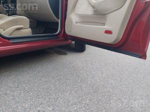 Sarkans Volkswagen Golf 1999 Rīga, ar dzinēja tilpumu 2.00 L un nobraukumu 0 tūkst. km par 695 €, foto 14 vietnē AUTOMOTO.COM.LV