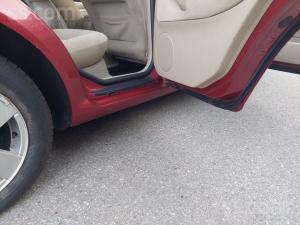 Sarkans Volkswagen Golf 1999 Rīga, ar dzinēja tilpumu 2.00 L un nobraukumu 0 tūkst. km par 695 €, foto 15 vietnē AUTOMOTO.COM.LV