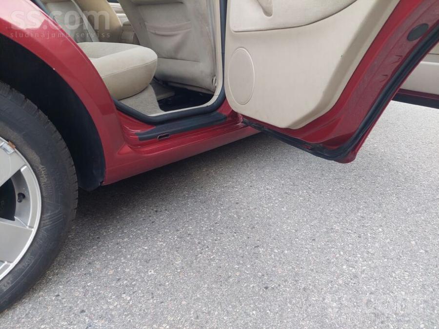 Sarkans Volkswagen Golf 1999 Rīga, ar dzinēja tilpumu 2.00 L un nobraukumu 0 tūkst. km par 695 €, foto 15 vietnē AUTOMOTO.COM.LV