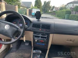 Sarkans Volkswagen Golf 1999 Rīga, ar dzinēja tilpumu 2.00 L un nobraukumu 0 tūkst. km par 695 €, foto 21 vietnē AUTOMOTO.COM.LV