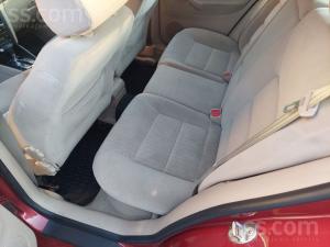 Sarkans Volkswagen Golf 1999 Rīga, ar dzinēja tilpumu 2.00 L un nobraukumu 0 tūkst. km par 695 €, foto 24 vietnē AUTOMOTO.COM.LV