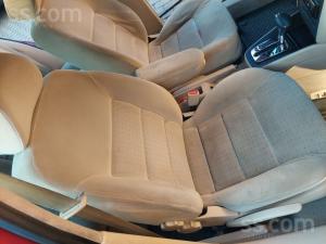 Sarkans Volkswagen Golf 1999 Rīga, ar dzinēja tilpumu 2.00 L un nobraukumu 0 tūkst. km par 695 €, foto 26 vietnē AUTOMOTO.COM.LV