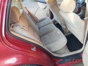 Sarkans Volkswagen Golf 1999 Rīga, ar dzinēja tilpumu 2.00 L un nobraukumu 0 tūkst. km par 695 €, foto 27 vietnē AUTOMOTO.COM.LV