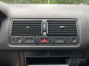 Red Volkswagen Golf 2001 in Riga, with an engine capacity of 1.90 L and mileage of 0 thousand km for 1250 €, photo 14 on AUTOMOTO.COM.LV