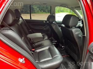 Red Volkswagen Golf 2001 in Riga, with an engine capacity of 1.90 L and mileage of 0 thousand km for 1250 €, photo 18 on AUTOMOTO.COM.LV