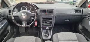 Sarkans Volkswagen Golf 2003 Valmiera, ar dzinēja tilpumu 2.00 L un nobraukumu 268 tūkst. km par 1100 €, foto 8 vietnē AUTOMOTO.COM.LV