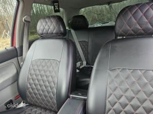 Sarkans Volkswagen Golf 2003 Tallina, ar dzinēja tilpumu 1.40 L un nobraukumu 175 tūkst. km par 2500 €, foto 9 vietnē AUTOMOTO.COM.LV