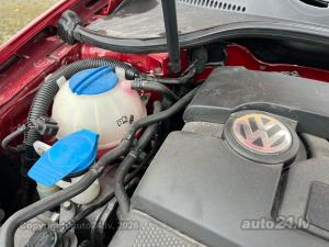 Red Volkswagen Golf 2004 in Paide, with an engine capacity of 1.60 L and mileage of 92 thousand km for 2599 €, photo 29 on AUTOMOTO.COM.LV