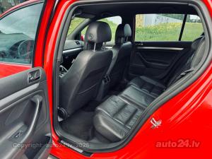 Red Volkswagen Golf 2005 in Tallinn, with an engine capacity of 2.00 L and mileage of 280 thousand km for 3990 €, photo 10 on AUTOMOTO.COM.LV