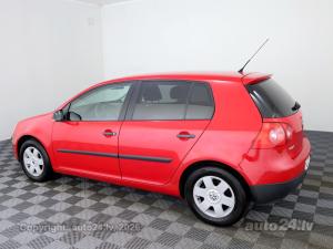 Sarkans Volkswagen Golf 2007 Tallina, ar dzinēja tilpumu 1.60 L un nobraukumu 208 tūkst. km par 1699 €, foto 5 vietnē AUTOMOTO.COM.LV