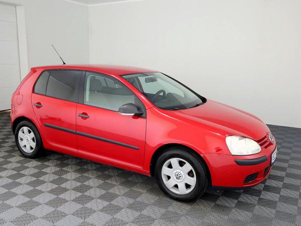 Sarkans Volkswagen Golf 2007 Tallina, ar dzinēja tilpumu 1.60 L un nobraukumu 208 tūkst. km par 1699 €, foto 8 vietnē AUTOMOTO.COM.LV