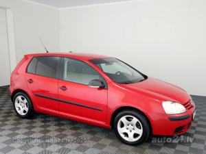 Red Volkswagen Golf 2007 in Tallinn, with an engine capacity of 1.60 L and mileage of 168 thousand km for 1799 €, photo  on AUTOMOTO.COM.LV