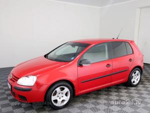 Красный Фольксваген Гольф 2007 в Таллин, объемом двигателя 1.60 л и пробегом 168 тыс. км за 1799 €, фото 3 на AUTOMOTO.COM.LV