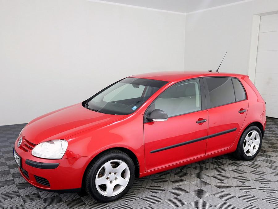Sarkans Volkswagen Golf 2007 Tallina, ar dzinēja tilpumu 1.60 L un nobraukumu 168 tūkst. km par 1799 €, foto 10 vietnē AUTOMOTO.COM.LV