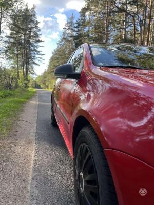 Red Volkswagen Golf 2008 in Vilnius, with an engine capacity of 1.90 L and mileage of 235 thousand km for 1450 €, photo 10 on AUTOMOTO.COM.LV