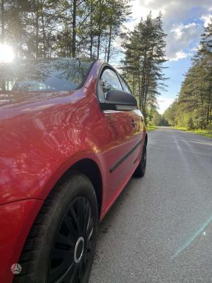 Red Volkswagen Golf 2008 in Vilnius, with an engine capacity of 1.90 L and mileage of 235 thousand km for 1450 €, photo 11 on AUTOMOTO.COM.LV