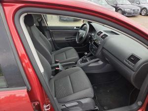Красный Фольксваген Гольф 2008 в Мариямполе, объемом двигателя 1.60 л и пробегом 187 тыс. км за 2550 €, фото 15 на AUTOMOTO.COM.LV