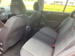Sarkans Volkswagen Golf 2009 Rīga, ar dzinēja tilpumu 1.80 L un nobraukumu 164 tūkst. km par 4400 €, foto 11 vietnē AUTOMOTO.COM.LV