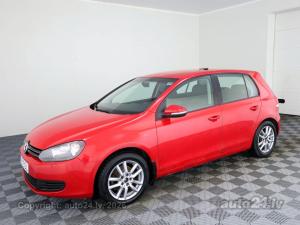 Sarkans Volkswagen Golf 2009 Tallina, ar dzinēja tilpumu 1.40 L un nobraukumu 309 tūkst. km par 1799 €, foto 2 vietnē AUTOMOTO.COM.LV